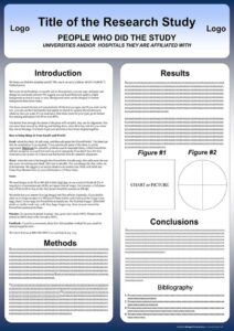 Clinical Case Poster Presentation Template