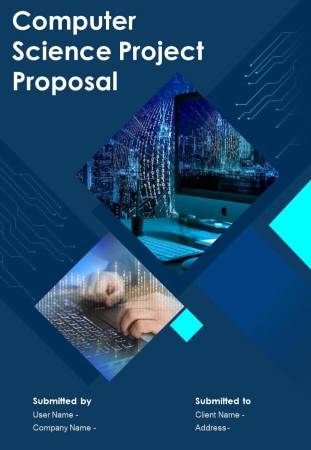 Final Year Project Presentation Template Computer Science