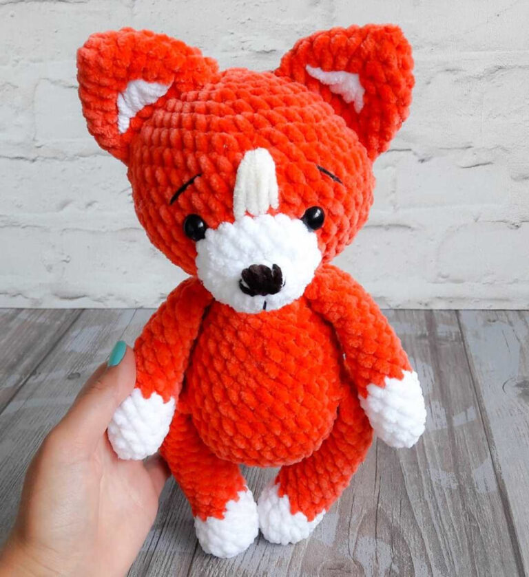 Easy Amigurumi Crochet Animals Patterns