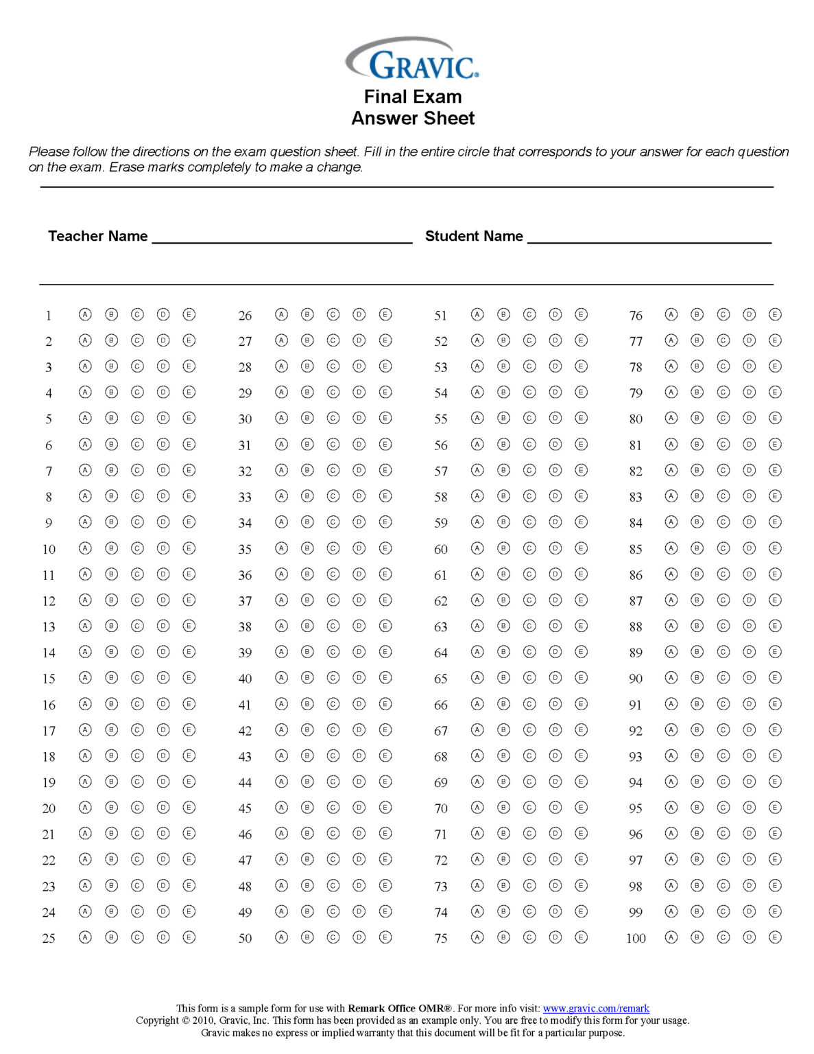 Competency Sign Off Sheet Template