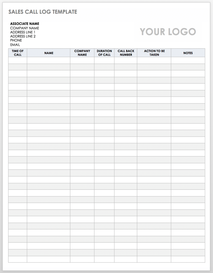 Daily Cash Up Sheet Template