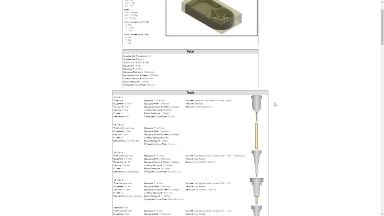 Cnc Lathe Setup Sheet Template