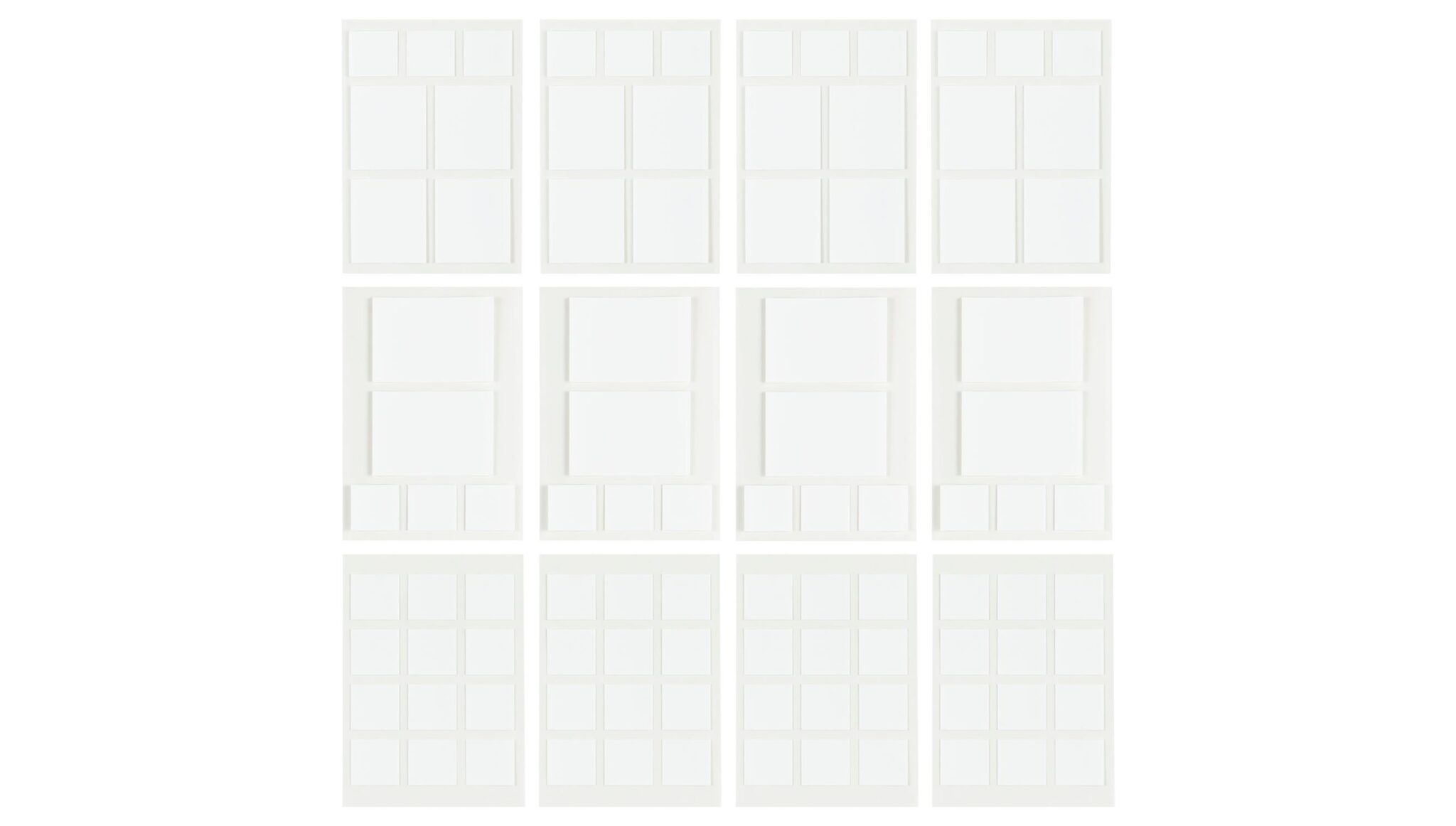 Heidi Swapp Photo Sticker Sheet Template
