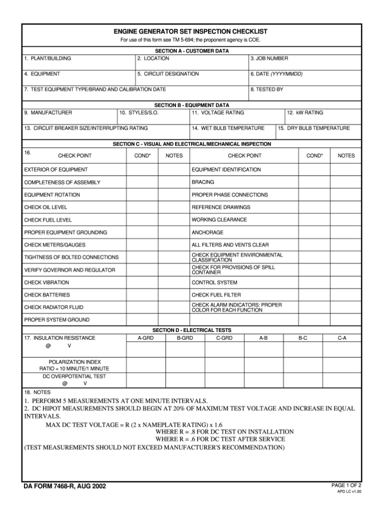 Record Keeping Pest Control Log Sheet Template